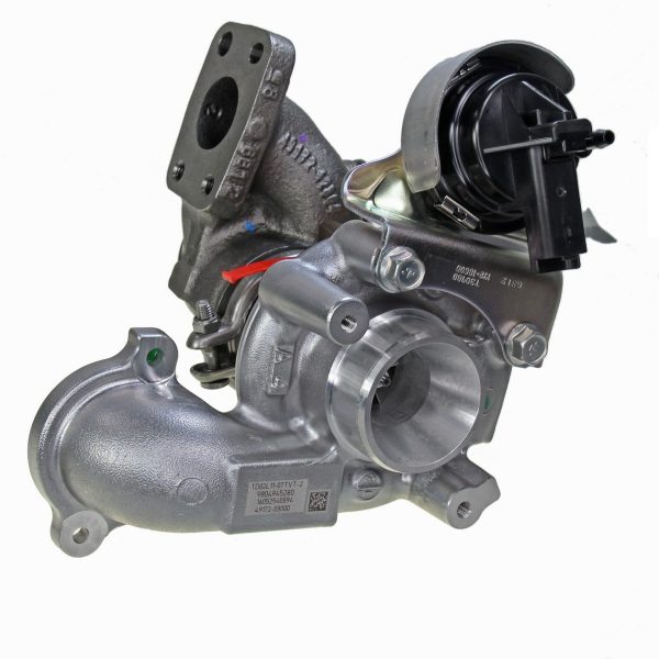 Turbina MERCEDES BENZ A2740903180 - Avto Bezlaj